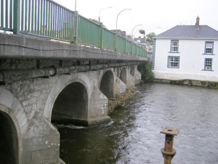 LESHEMSTOWN, Croom, LIMERICK - Buildings of Ireland