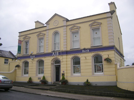 Allied Irish Bank, High Street, LESHEMSTOWN, Croom, LIMERICK ...