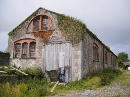 Croom Railway Station, Kilmallock Road, LESHEMSTOWN, Croom, LIMERICK ...
