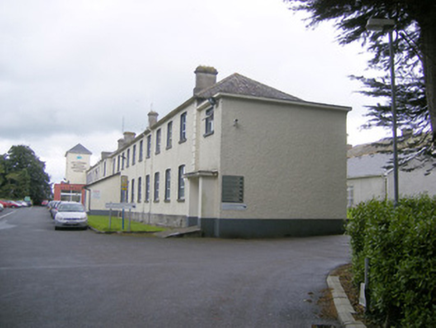 Croom Union Workhouse, Croom, LIMERICK - Buildings of Ireland