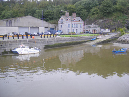 GILLTOWN, Foynes, LIMERICK - Buildings of Ireland