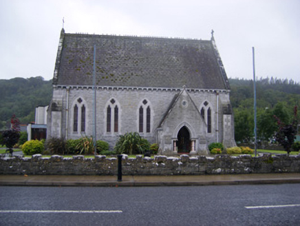Saint Senan's Catholic Church, Main Street, GILLTOWN, Foynes, LIMERICK ...