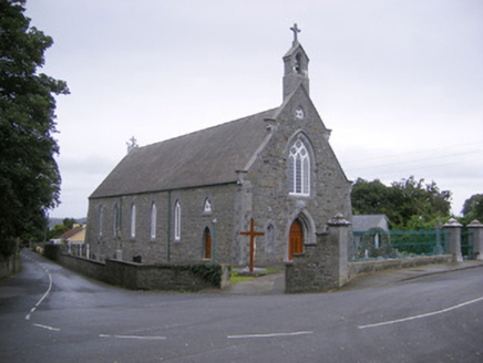 Catholic Church of the Immaculate Conception, Church Street, CRUICERATH ...