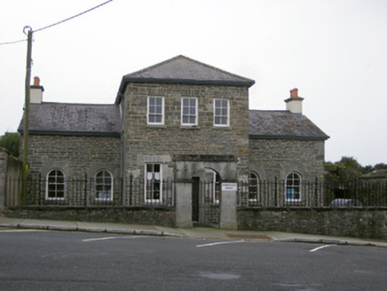 Glin Library, Main Street, CRUICERATH, Glin, LIMERICK - Buildings of ...