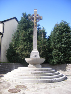 Spring Rice Monument, Shanagolden, LIMERICK - Buildings of Ireland