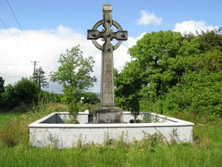 Goold Monument, ATHEA UPPER, Athea, LIMERICK - Buildings of Ireland