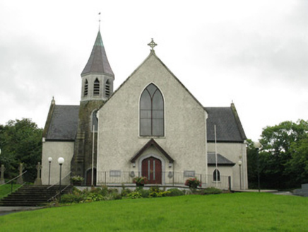 Saint Bartholomew's Catholic Church, Con Colbert Street, BALLYMAHON ...