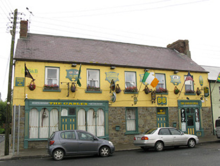 Con Colbert Street, Athea, LIMERICK - Buildings of Ireland