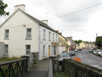 C.P. Mullane, GORTNAGROSS, Athea, LIMERICK - Buildings of Ireland