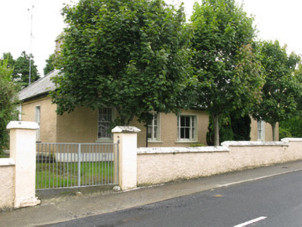 Athea Garda Síochána Station, Barrack Street, Athea, LIMERICK ...