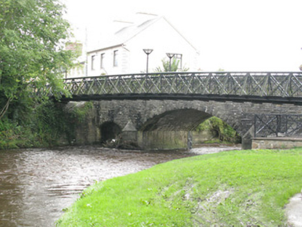Athea Bridge, Athea, LIMERICK - Buildings of Ireland