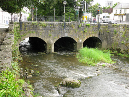 Newcastle West, LIMERICK - Buildings of Ireland