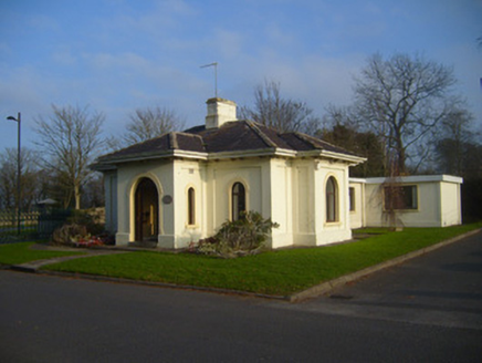 Woodstown House, Annacotty, LIMERICK - Buildings of Ireland