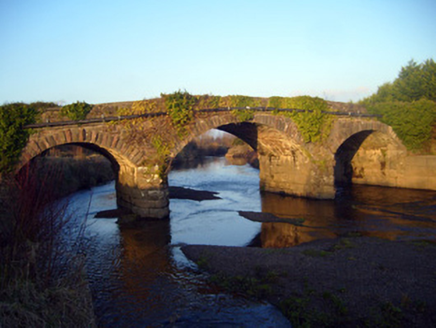 Annagh Bridge, ARODSTOWN, LIMERICK - Buildings of Ireland
