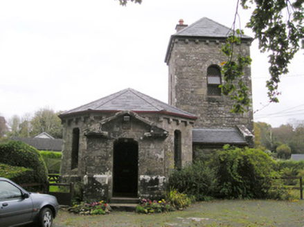 Glenstal Abbey, Moroe, LIMERICK - Buildings of Ireland