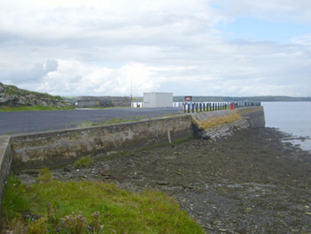 New Pier, LIMERICK - Buildings of Ireland