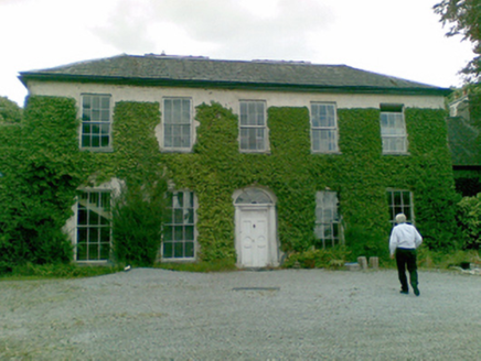 Ballysteen House, KEENOGE, LIMERICK - Buildings of Ireland
