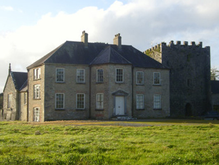Castle Hewson, CORNAHOOVA, LIMERICK - Buildings of Ireland