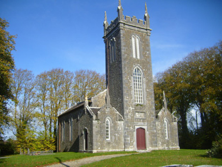 Castletown Church (Kilcornan), LIMERICK - Buildings of Ireland
