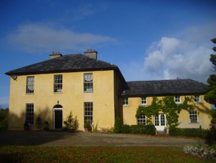 The Rectory, LIMERICK - Buildings of Ireland