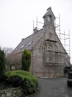Cahernarry Church, Ballyneety, LIMERICK - Buildings of Ireland