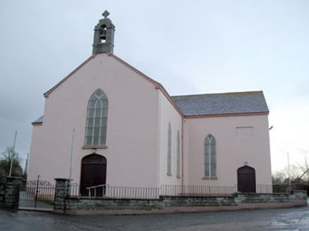 Saint Patrick's Catholic Church, LISCARTAN, Boher, LIMERICK - Buildings ...
