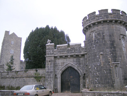Castle Garde, CASTLEGARDE, LIMERICK - Buildings of Ireland