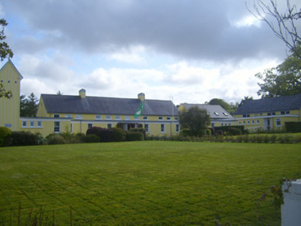 Scoil Naomh Mhuire, DEMAILESTOWN, Ballyhahill, LIMERICK - Buildings of ...