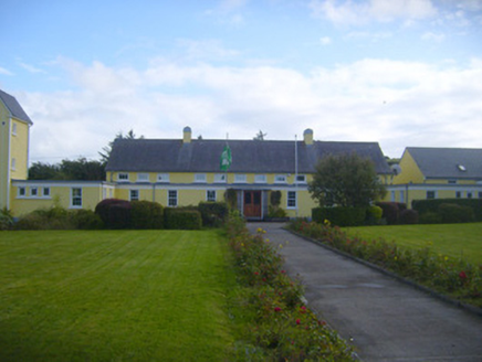 Scoil Naomh Mhuire, BALLYHAHILL, Ballyhahill, LIMERICK - Buildings of ...