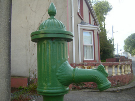 Main Street, BALLYHAHILL, Ballyhahill, LIMERICK - Buildings of Ireland