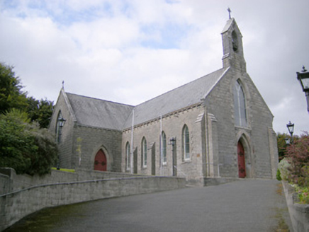 Saint Colman's Catholic Church, Kilcolman, LIMERICK - Buildings of Ireland