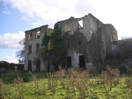 Ballyclogh House, CLONCOWAN, LIMERICK - Buildings of Ireland