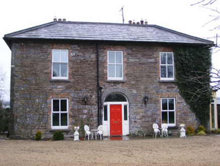 Sunville House, LIMERICK - Buildings of Ireland