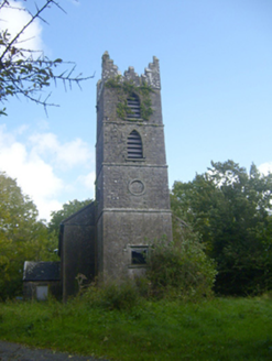 Rathronan Church, Ardagh, LIMERICK - Buildings of Ireland