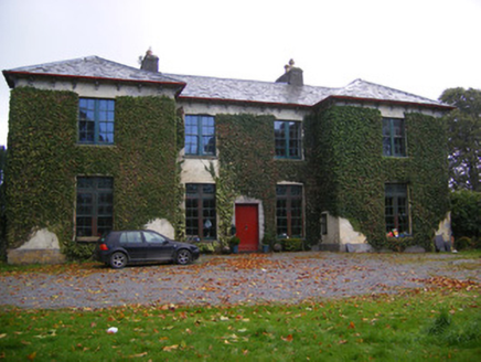 Beechmount House, KNOCKSHANGAN, Rathkeale, LIMERICK - Buildings of Ireland