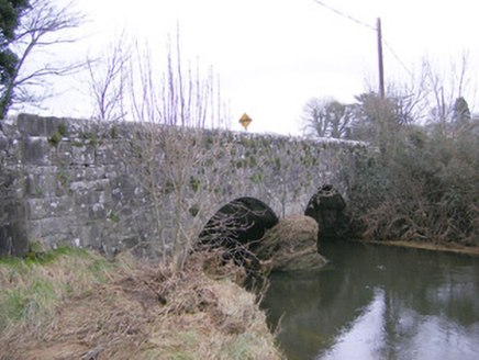 Cloughansoun Bridge, Herbertstown, LIMERICK - Buildings of Ireland