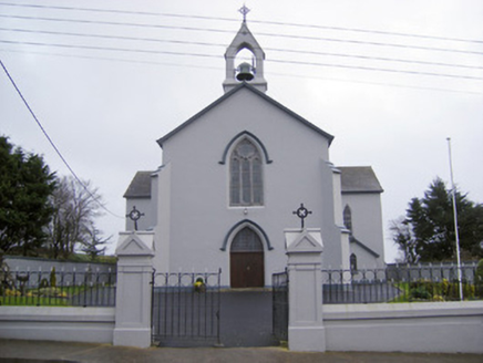 Catholic Church of the Sacred Heart, BALTIGEER, Herbertstown, LIMERICK ...