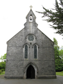 Saint Mary's Catholic Church, LIMERICK - Buildings of Ireland