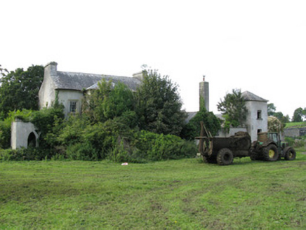 Knockaderry House, Knockaderry, LIMERICK - Buildings of Ireland