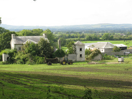 Knockaderry House, KNOCKADERRY, Newcastle West, LIMERICK - Buildings of ...