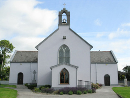 Saint Munchin's Catholic Church, Knockaderry, LIMERICK - Buildings of ...