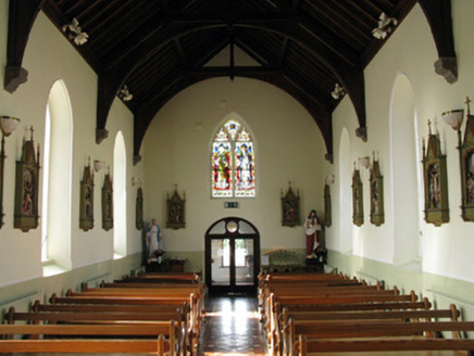Saint Munchin's Roman Catholic Church, KNOCKADERRY, Knockaderry ...