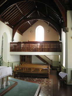 Saint Munchin's Roman Catholic Church, KNOCKADERRY, Knockaderry ...