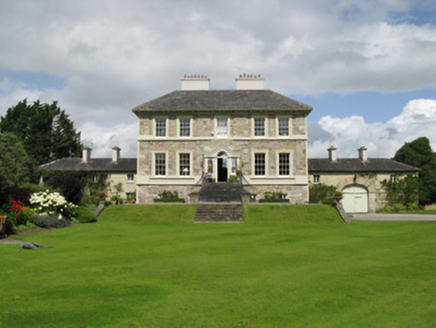 Ballyneale House, GLENBOY, LIMERICK - Buildings of Ireland