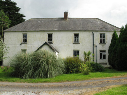 Granagh House, LIMERICK - Buildings of Ireland