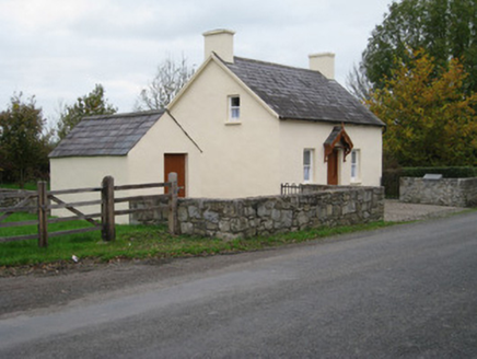 Teach de Valera, Bruree, LIMERICK - Buildings of Ireland