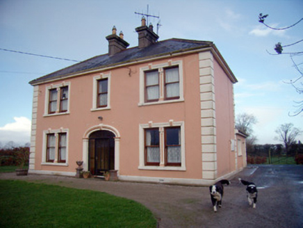 CABRAGH, LIMERICK - Buildings of Ireland