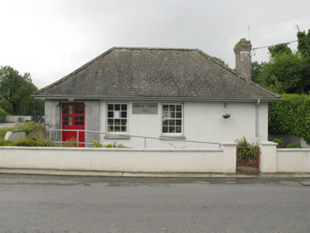 Feenagh Carnegie Library, Feenagh, LIMERICK - Buildings of Ireland