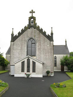 Saint Ita's Catholic Church, Feenagh, LIMERICK - Buildings of Ireland