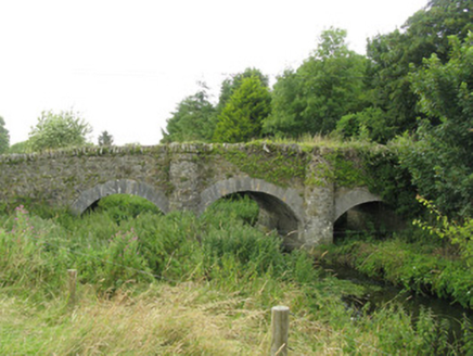 Ballybane Bridge, CASTLECOR, LIMERICK - Buildings of Ireland